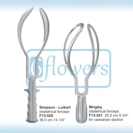 Wrigley Forceps